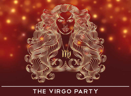 The Virgo Party w. Klockwork Band - Emmits Place
